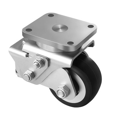 AGV medium & heavy duty shok absorbers caster series